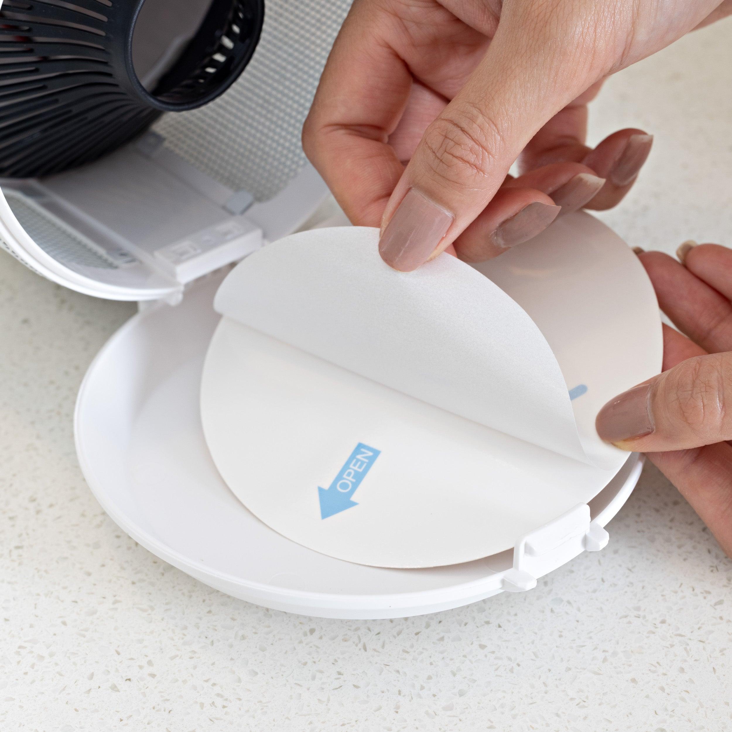 Buy Quash Glue Pad Refills | Indoor Non-Zapper Bug Trap